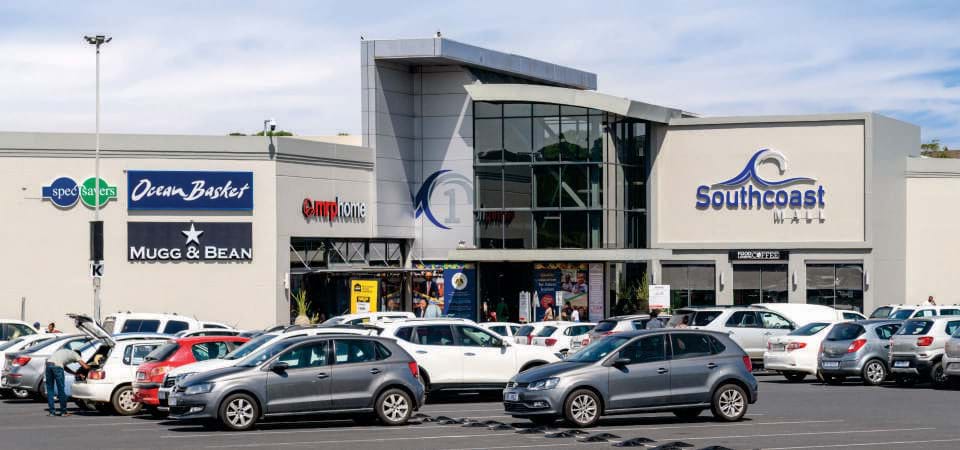 Services and Facilities | Southcoast Mall